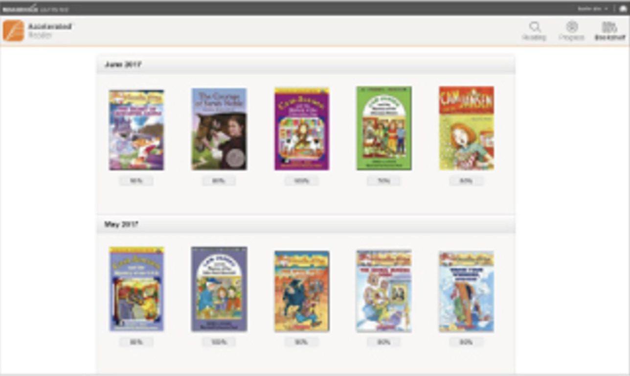 English Reading Program - In2English